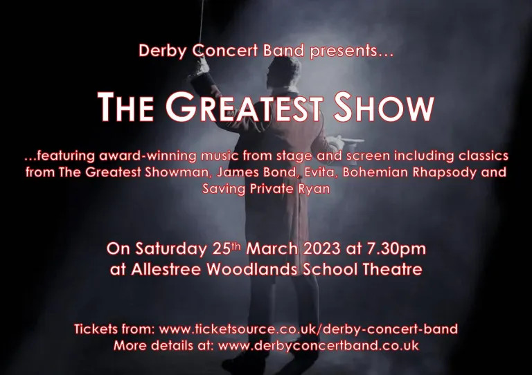 Derby Arts and Theatre Association (DATA) - Coming Events