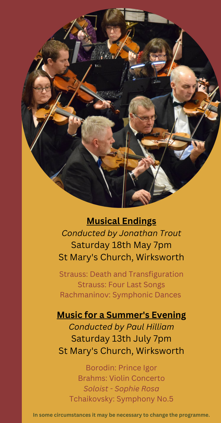 Derby Arts and Theatre Association (DATA) - Coming Events