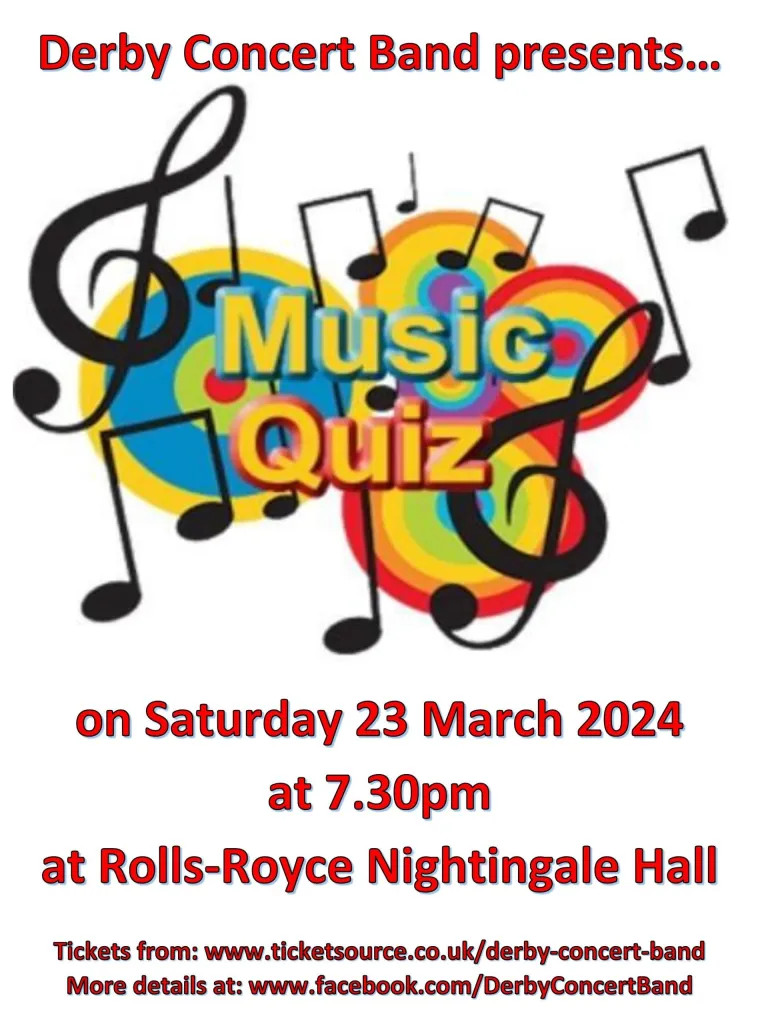 Derby Arts and Theatre Association (DATA) - Coming Events